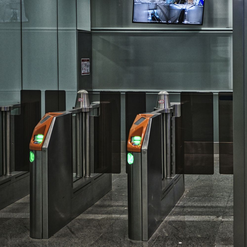 Turnstiles | SS Gate Solutions